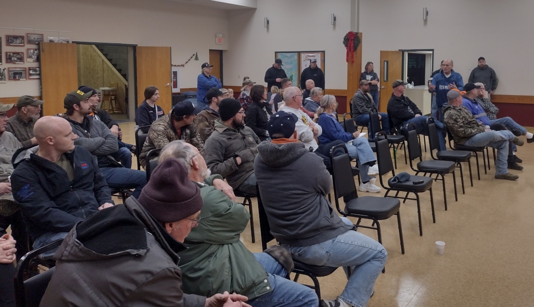 McDavitt Township acquires control of fire department