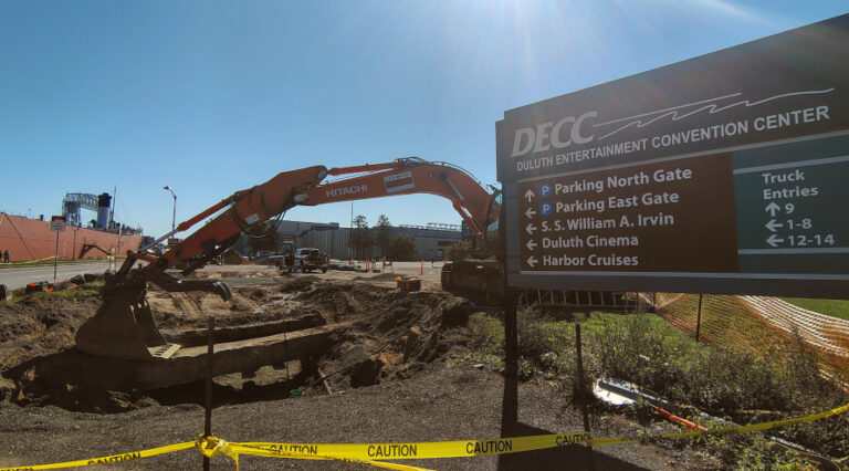 Delayed DECC heating system replacement project completed - Duluth Monitor