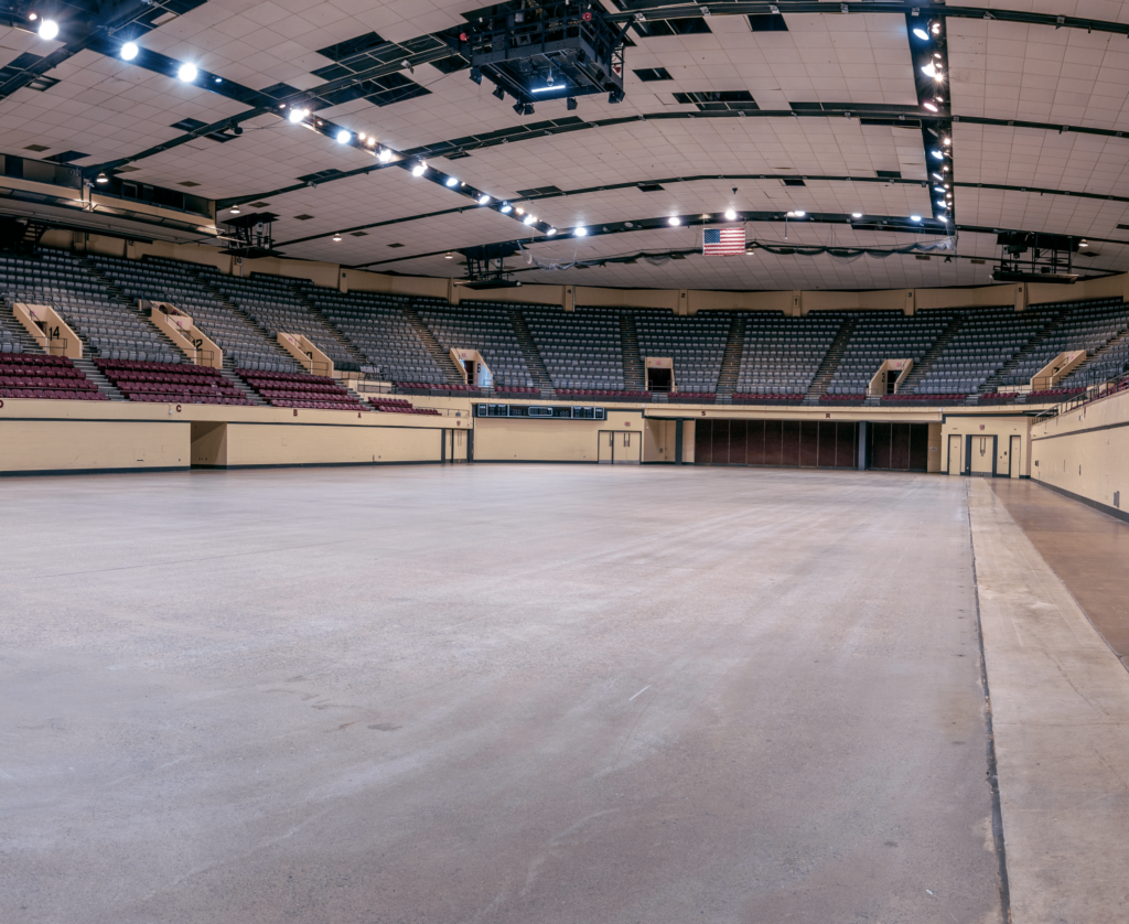 DECC board approves “compromise” to keep ice in DECC Arena for 3 years