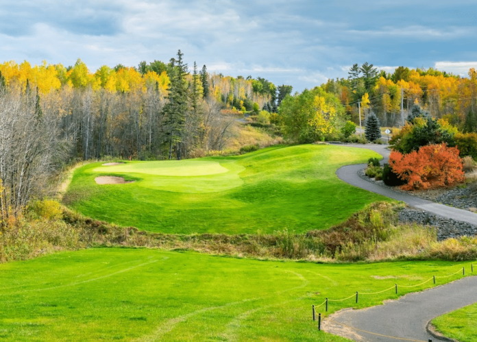 As Duluth golf struggles, Nemadji booms
