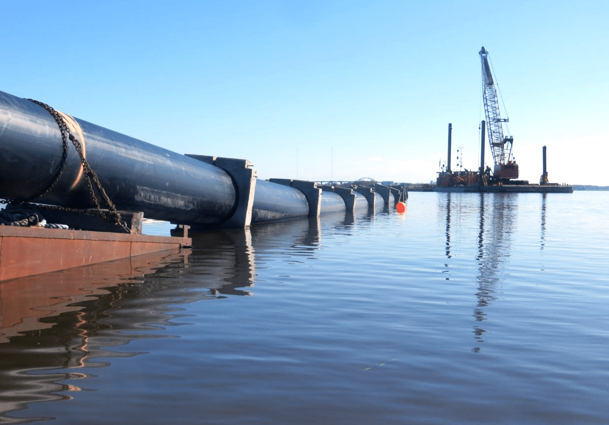 Spirit Mountain water line increases maintenance burden, fails to ...